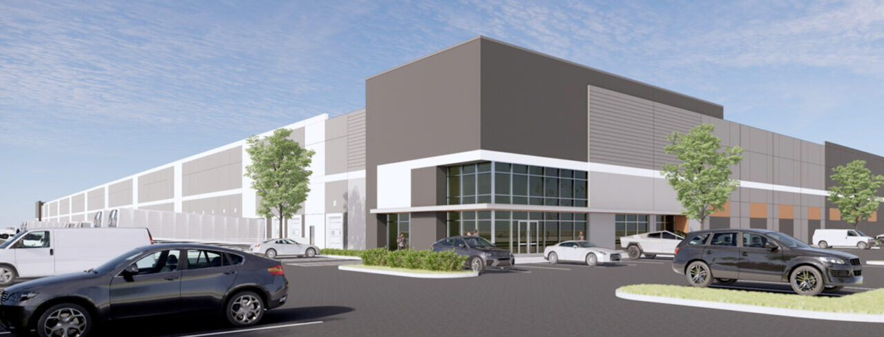 Southern Star Logistics Park, Building 3, Midlothian, TX - Logistics ...