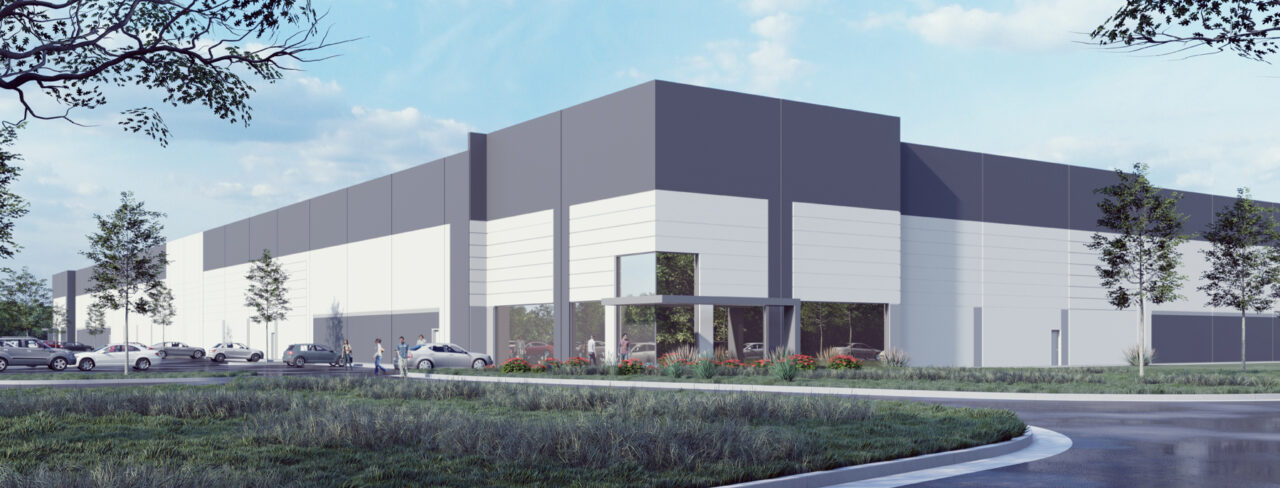 Beltsville Logistics Center, Building 2, Beltsville, MD - Logistics ...